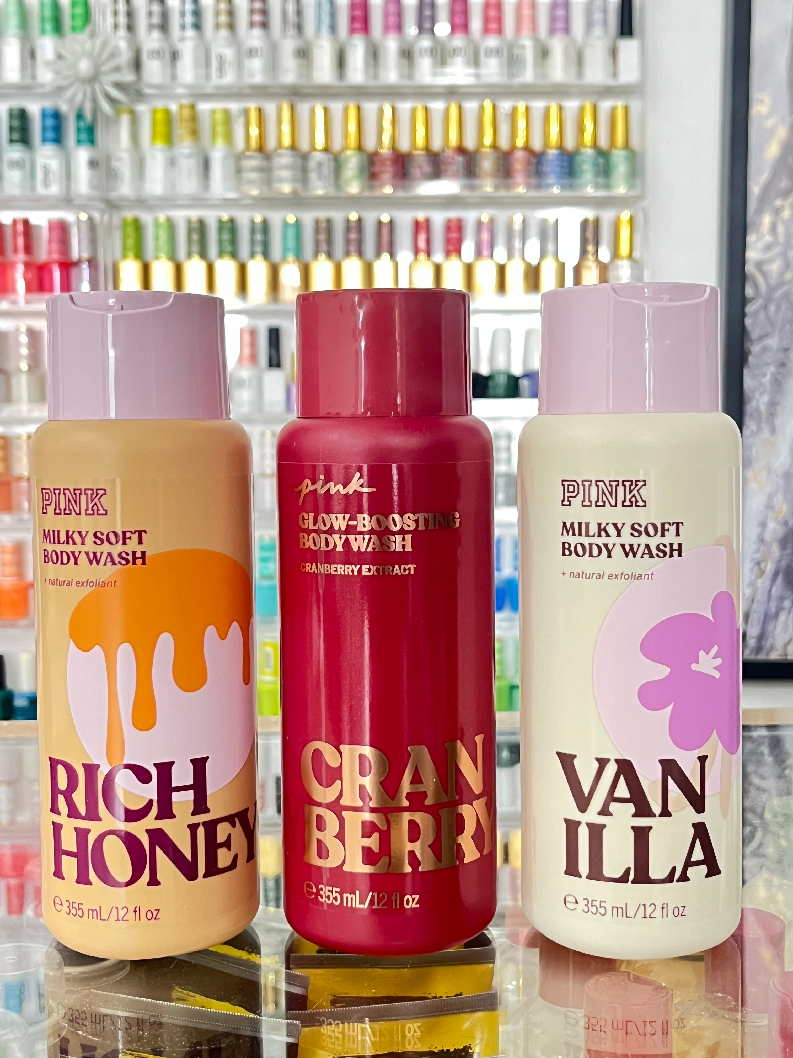 Victoria’s Secret Body Washes – Refinairy