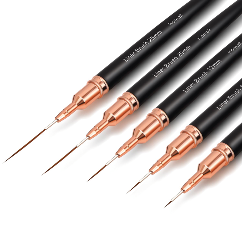 5PCS Liner Brushes Set – Refinairy